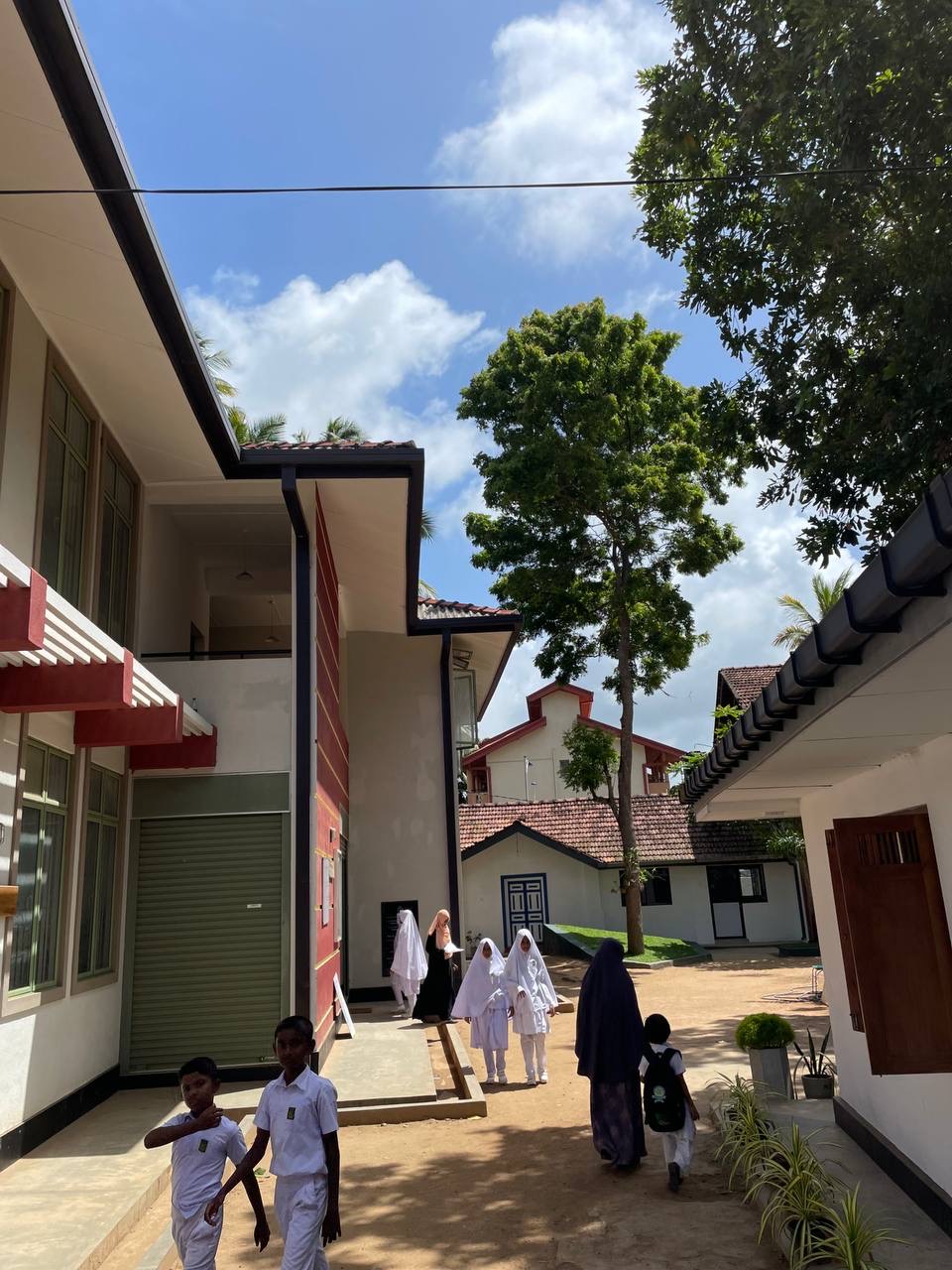 Virtual Tour – Zahira College