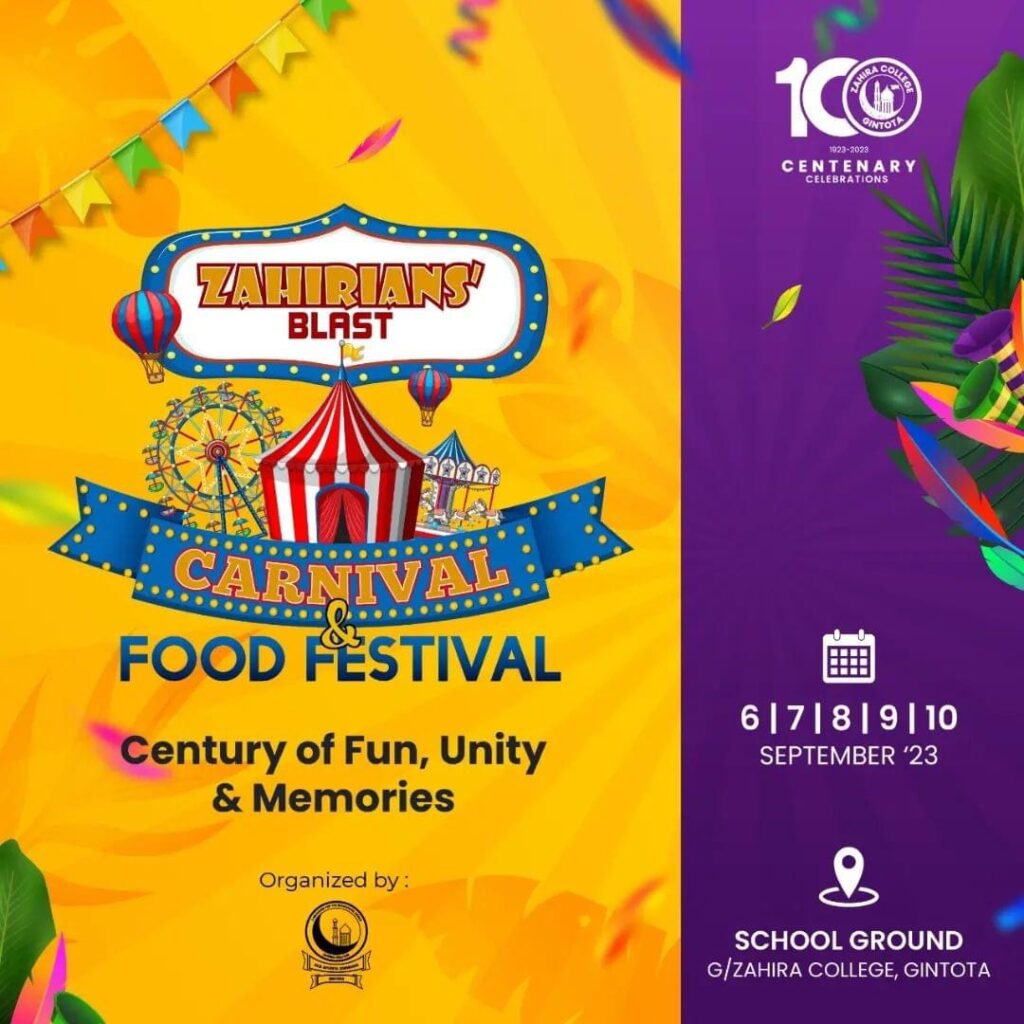 Zahira College – Gintota, Galle