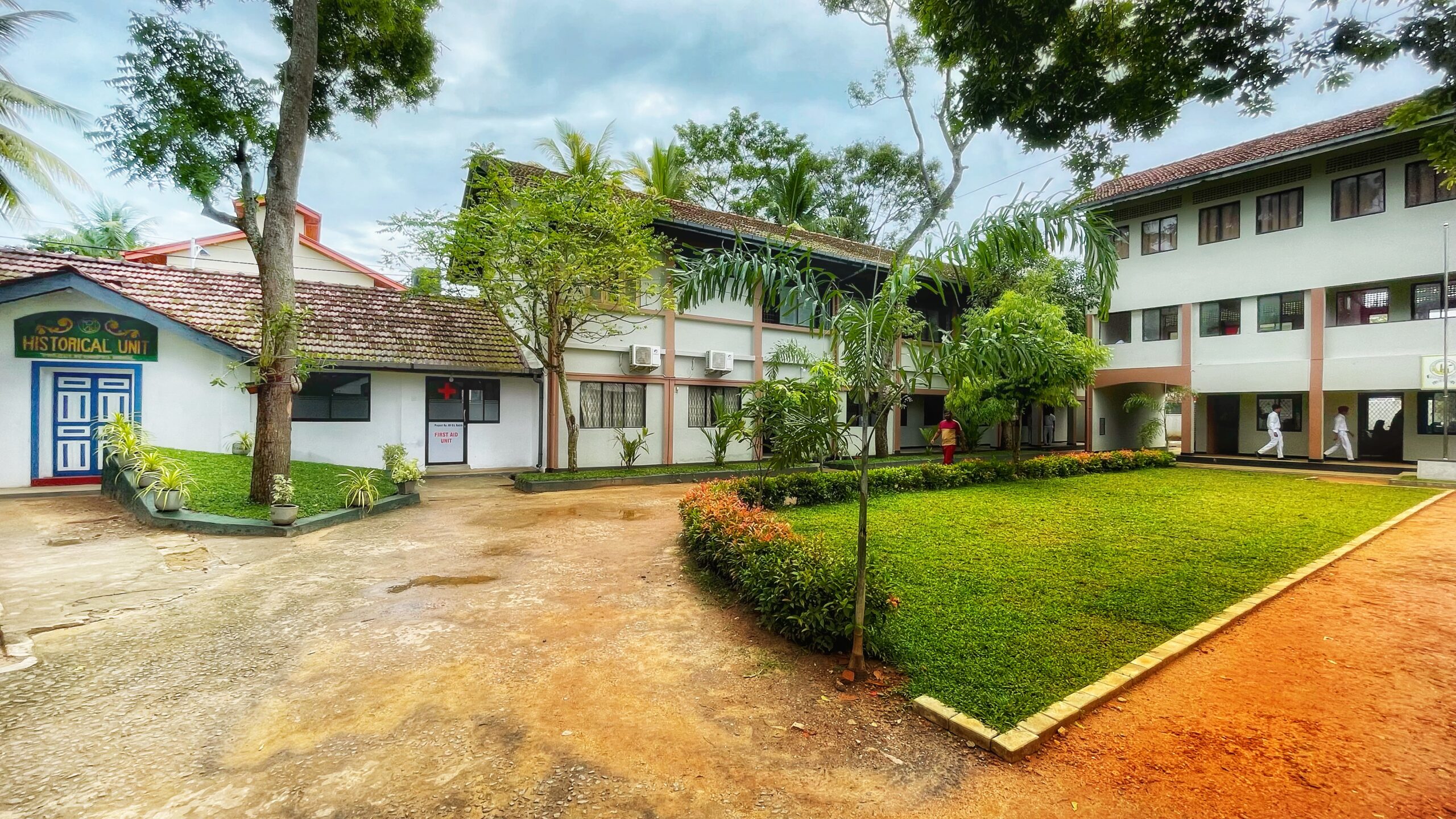 Zahira College – Gintota, Galle