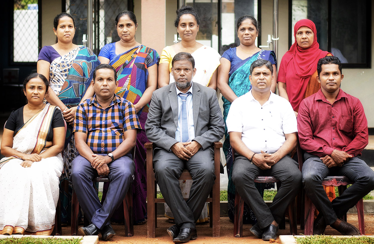 Teachers and Admins – Zahira College